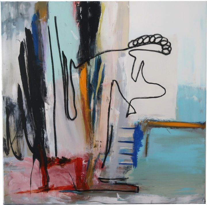 Katja Moritz - Paintings & Prints