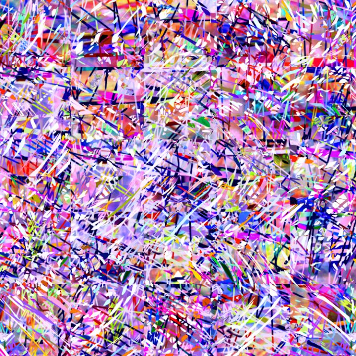 ALMOST - TED PACKMAN - Digital Art & AI, Abstract, Man-made Objects ...