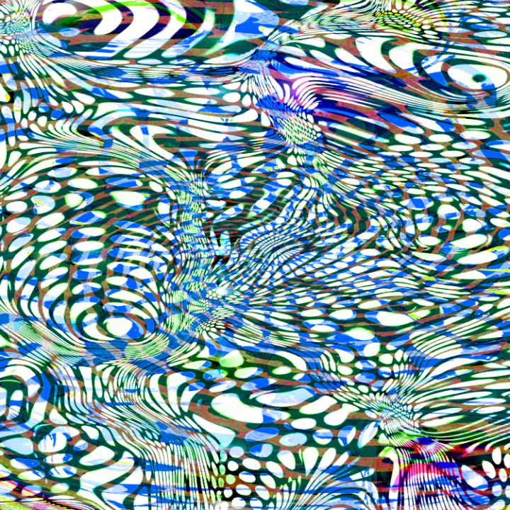 WATER - TED PACKMAN - Digital Art & AI, Abstract, Other Abstract - ArtPal