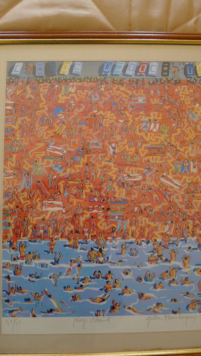 Peter A Winfield - Paintings & Prints