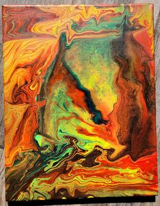 Distant - ArtForEpilepsy - Paintings & Prints, Abstract, Other Abstract ...