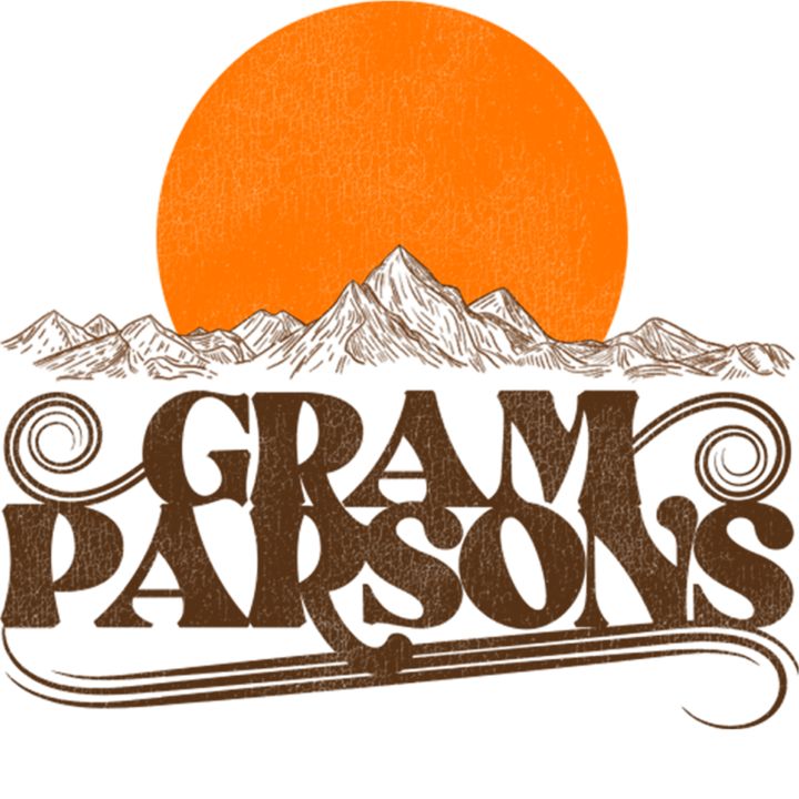 Gram Parsons Rising Sun - NovaStore - Digital Art & AI, Humor & Satire ...