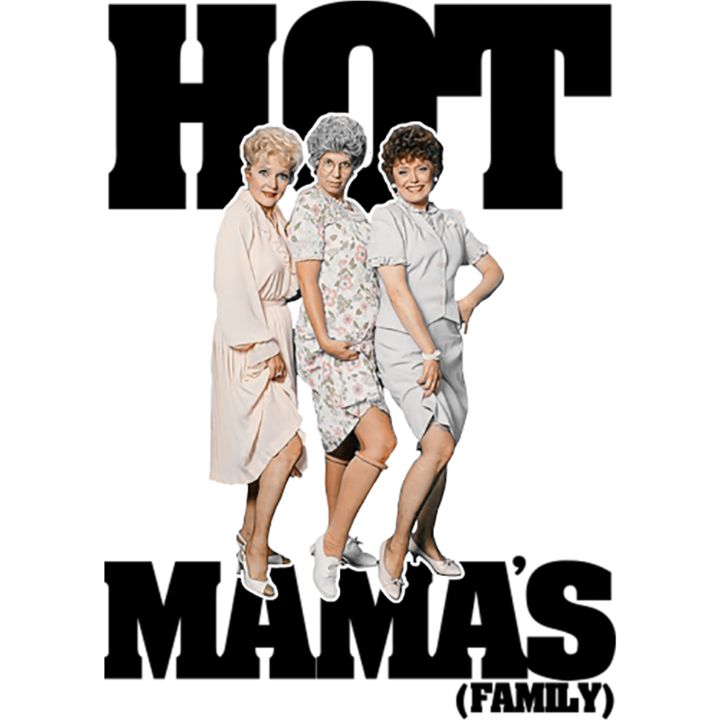 HOT MAMA_S FAMILY - NovaStore - Digital Art & AI, Humor & Satire, Other ...