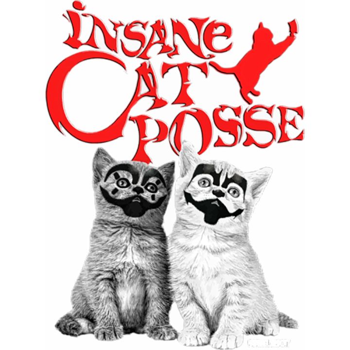 Insane cat pose - NovaStore - Digital Art & AI, Humor & Satire, Other ...