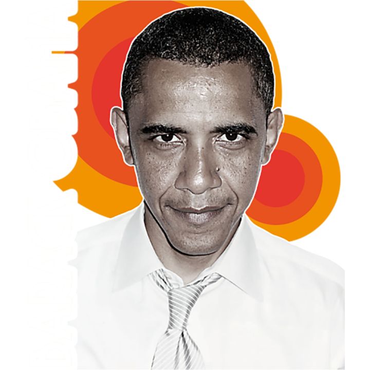 Barack Obama ][ My President ][ Retr - NovaStore - Digital Art & AI ...