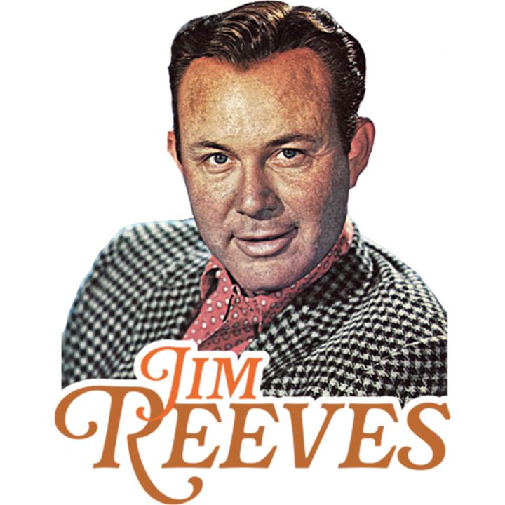 Jim Reeves Classic Country Icon Tri - NovaStore - Digital Art & AI ...
