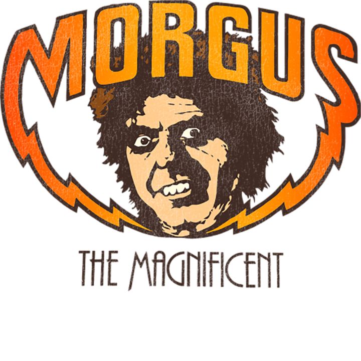 Morgus The Magnificent - NovaStore - Digital Art & AI, Humor & Satire ...