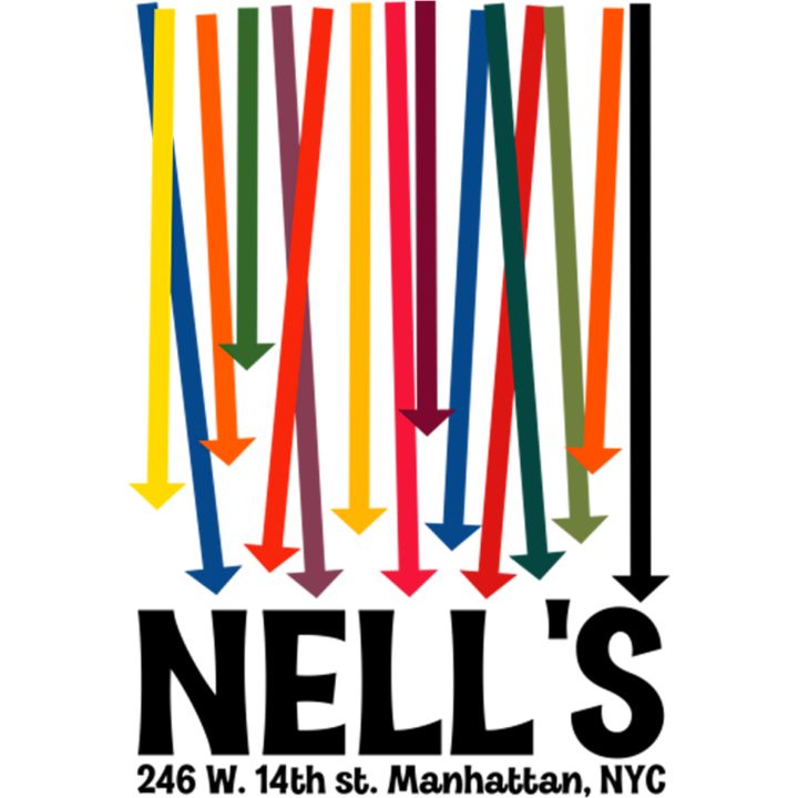Nell_s Defunct Nightclub 70s NYC Ame - NovaStore - Digital Art & AI ...