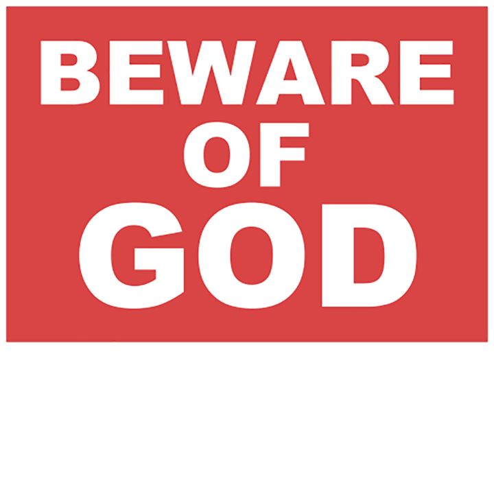 Beware of God - NovaStore - Digital Art & AI, Humor & Satire, Other ...