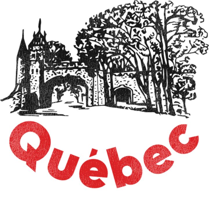 Old Quebec City - NovaStore - Digital Art & AI, Humor & Satire, Other ...