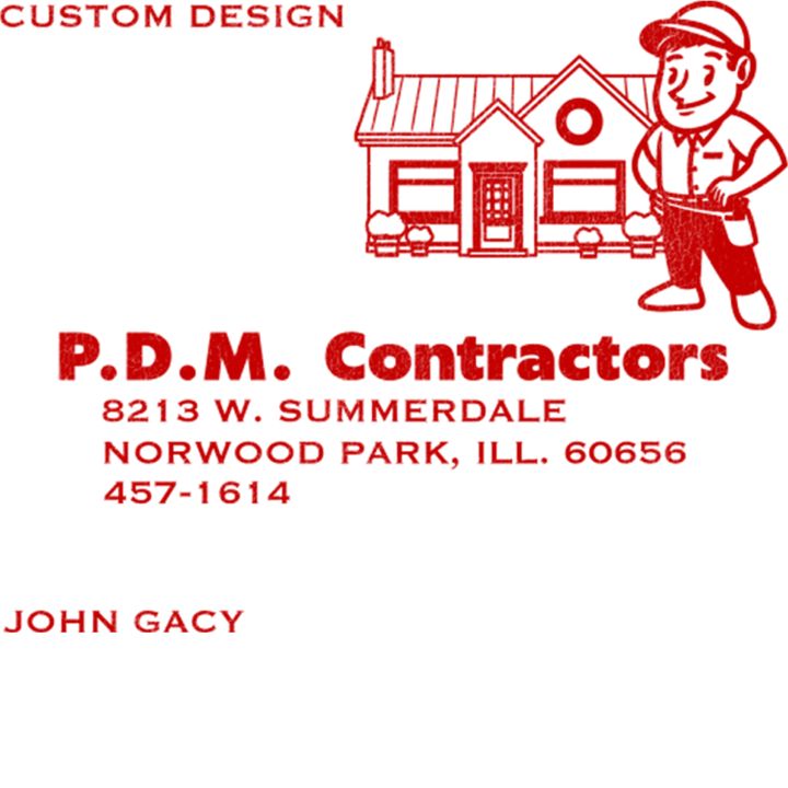 P.D.M. Contractors - NovaStore - Digital Art & AI, Humor & Satire ...