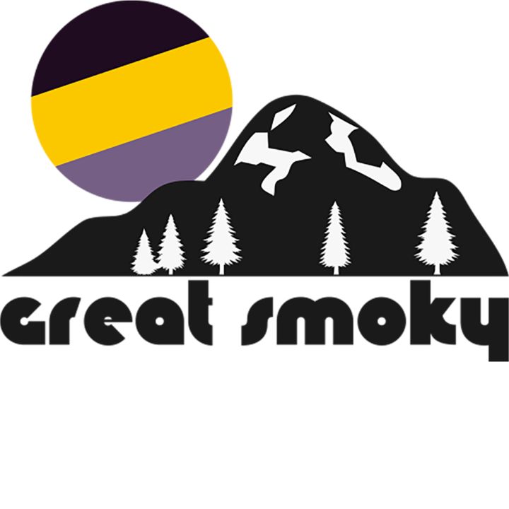 Retro Great Smoky ))(( Tourist Souve - NovaStore - Digital Art & AI ...