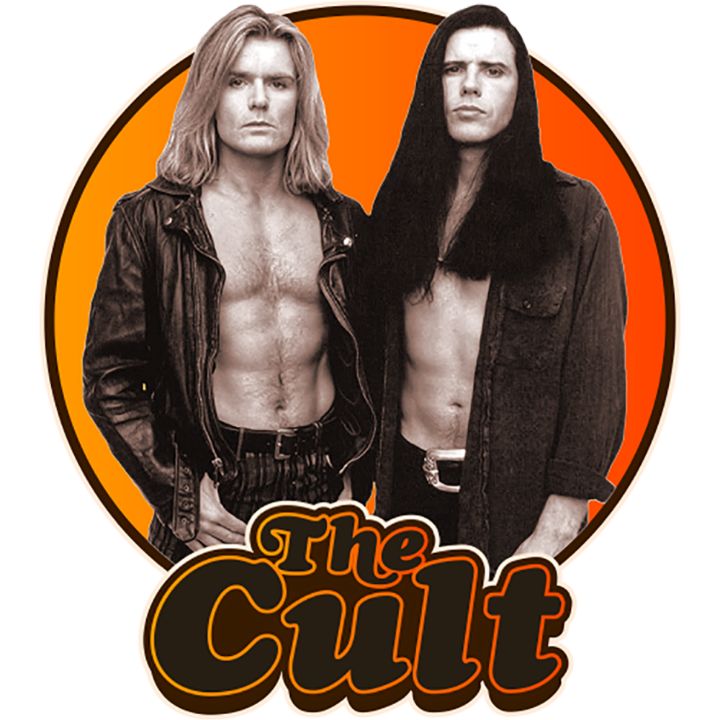 Retro The Cult Band Tribute - NovaStore - Digital Art & AI, Humor ...