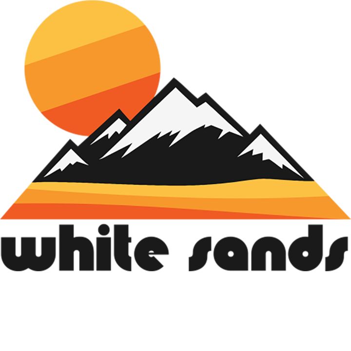 Retro White Sands ))(( Tourist Souve - NovaStore - Digital Art & AI ...