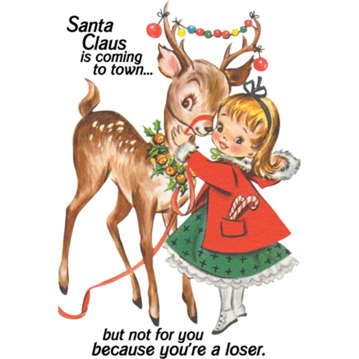 Santa Claus is Coming to Town...But - NovaStore - Digital Art & AI ...