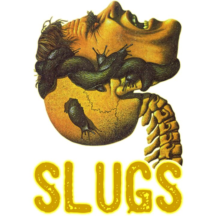 Slugs 80s Cult Classic Horror Fan Ar - NovaStore - Digital Art & AI ...