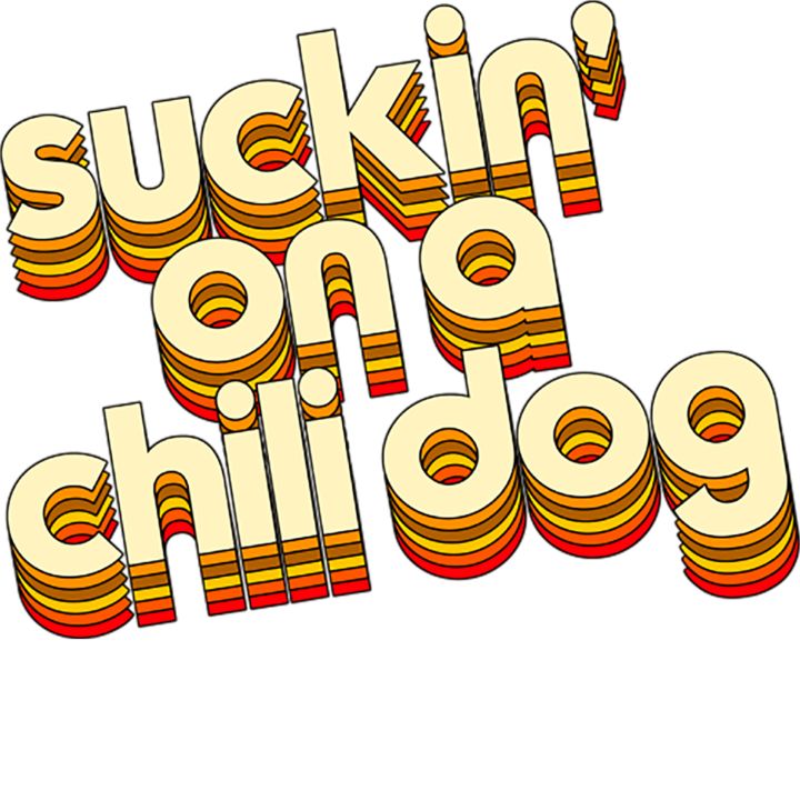 Suckin_ On A Chili Dog Jack and Dia - NovaStore - Digital Art & AI ...