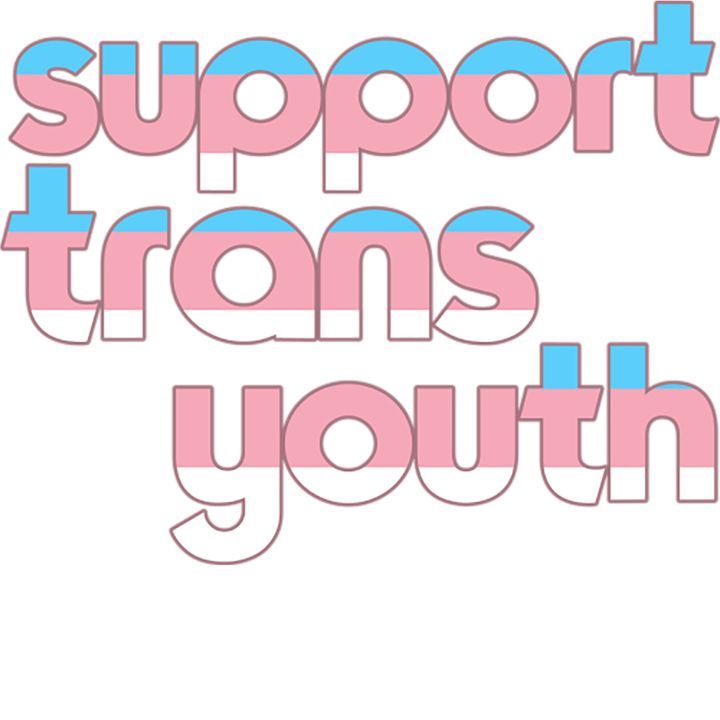 Support Trans Youth ))(( Transgender - NovaStore - Digital Art & AI, Humor & Satire, Other Humor ...
