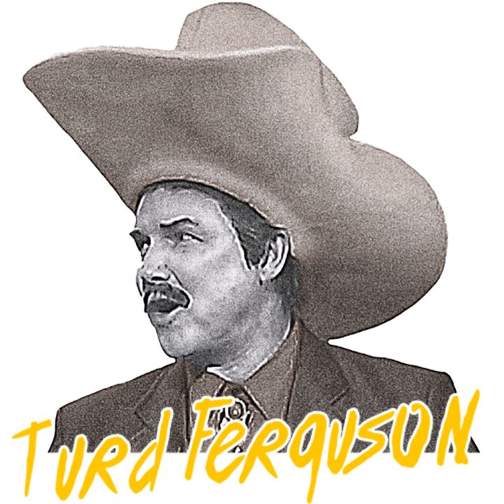 Turd Ferguson Retro SNL Celebrity J - NovaStore - Digital Art & AI ...