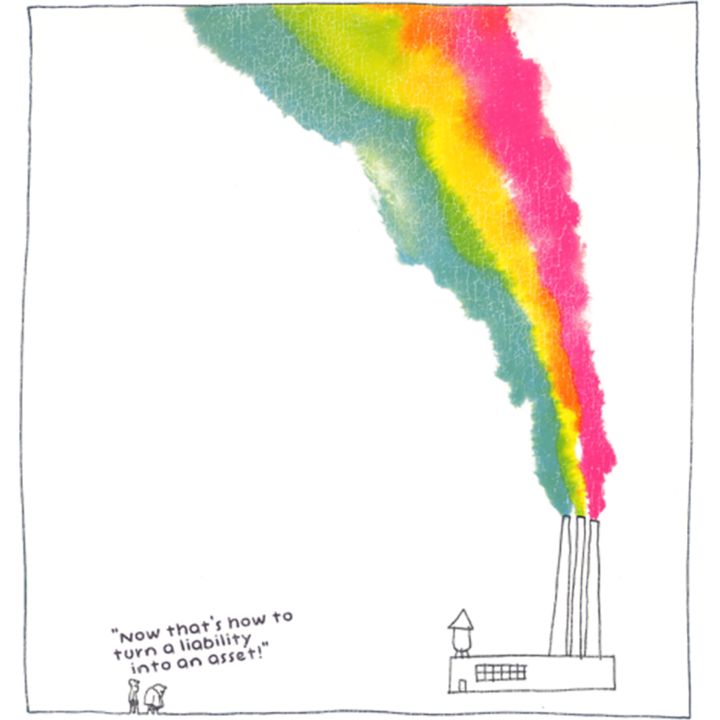 Turning a Liability Into an Asset - NovaStore - Digital Art & AI, Humor ...