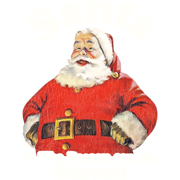 Vintage Santa is the Reason for the - NovaStore - Digital Art & AI ...