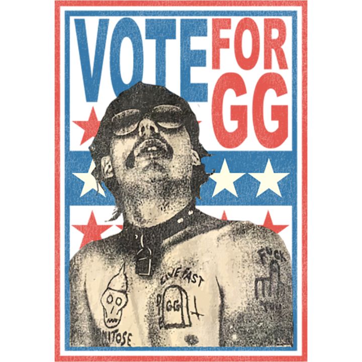 Vote For GG - NovaStore - Digital Art & AI, Humor & Satire, Other Humor ...