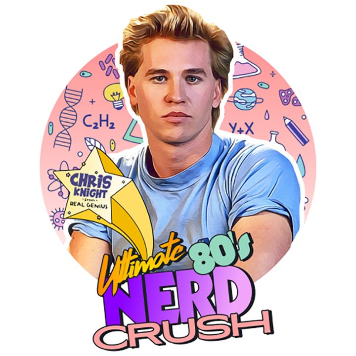 Chris Knight from Real Genius 80s Mo - NovaStore - Digital Art & AI ...