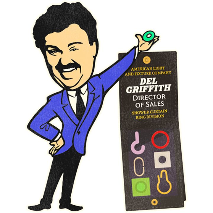 Del Griffith Director of Sales Showe - NovaStore - Digital Art & AI ...