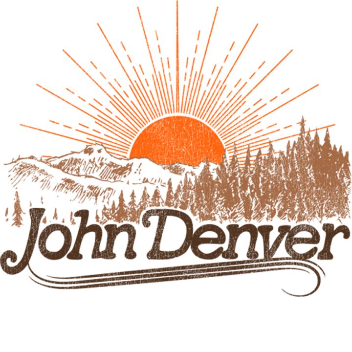 Denver Vintage Sun Landscape - NovaStore - Digital Art & AI, Humor ...