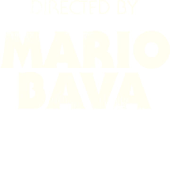 Directed by Mario Bava - NovaStore - Digital Art & AI, Humor & Satire ...