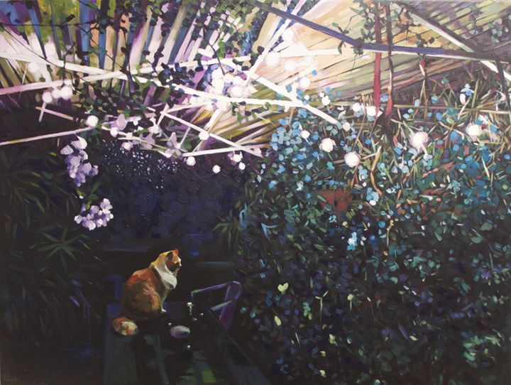 Sha - Paintings & Prints