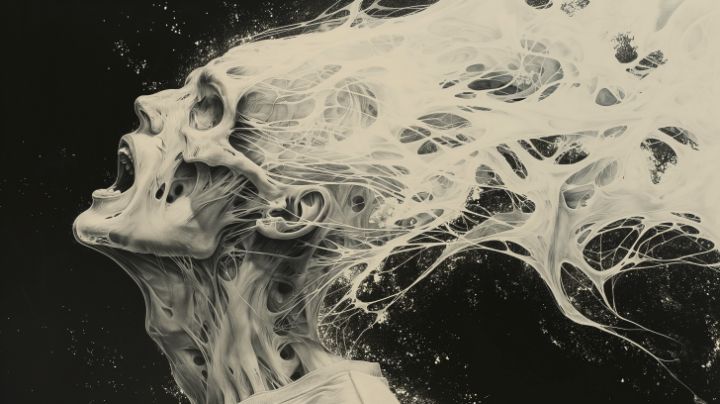 Visions of the Mind - Rachid Ben - Digital Art & AI, Abstract, Man-made ...