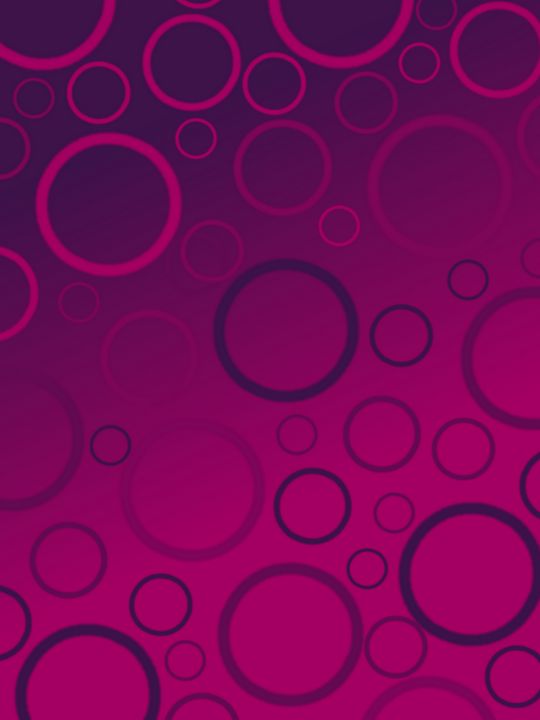 Hoopy hoops - Abstractor art - Digital Art & AI, Abstract, Color - ArtPal