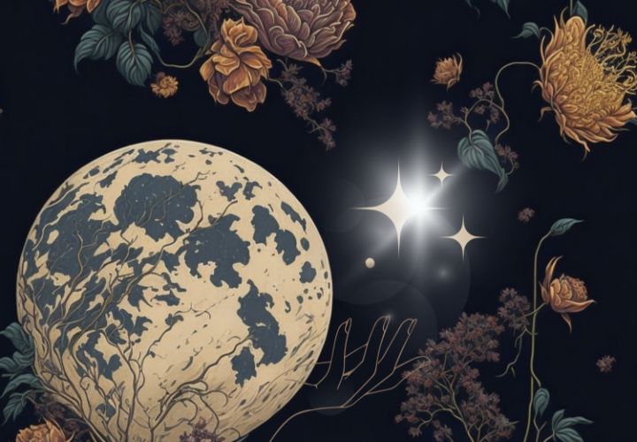 The power of the moon. Embrace it. - Pinkiee.art.designs - Digital Art ...