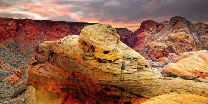 Wind Sculpted Rock Formations P - Frank Wilson - Photography ...