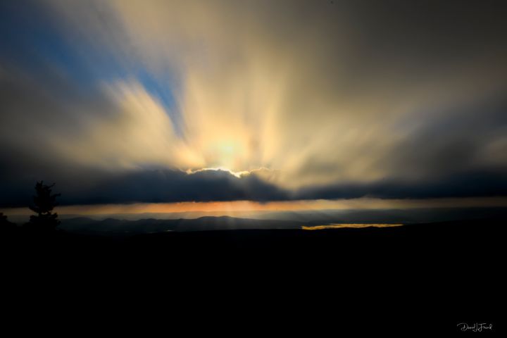 Big sky in the morning - DLF Photo - Photography, Landscapes & Nature ...