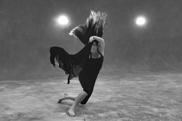 Nina practicing movement - DLF Photo - Photography, People & Figures ...