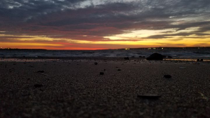 Sunset beach - Random pictures - Photography, Landscapes & Nature ...