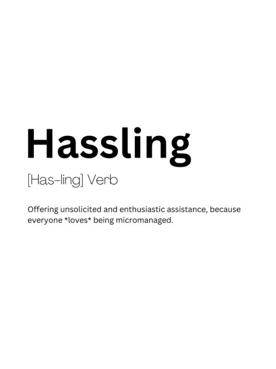 Hassling Dictionary Definition - Dictionary Art - Digital Art & AI ...
