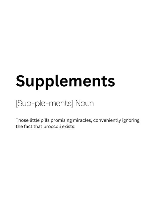Supplements Dictionary Definition - Dictionary Art - Digital Art & AI ...