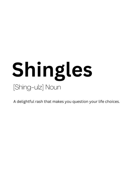 Shingles Dictionary Definition - Dictionary Art - Digital Art & AI ...