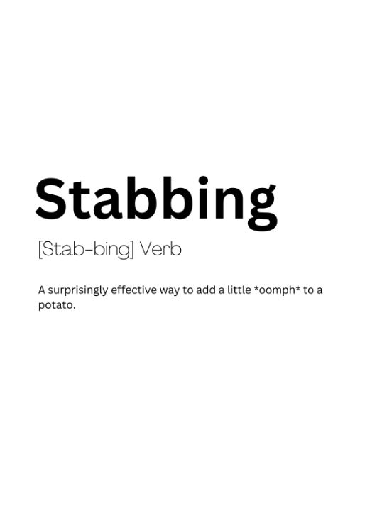 Stabbing Dictionary Definition - Dictionary Art - Digital Art & AI ...