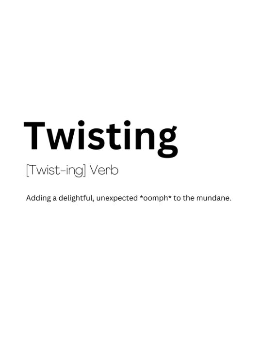 Twisting Dictionary Definition - Dictionary Art - Digital Art & AI ...