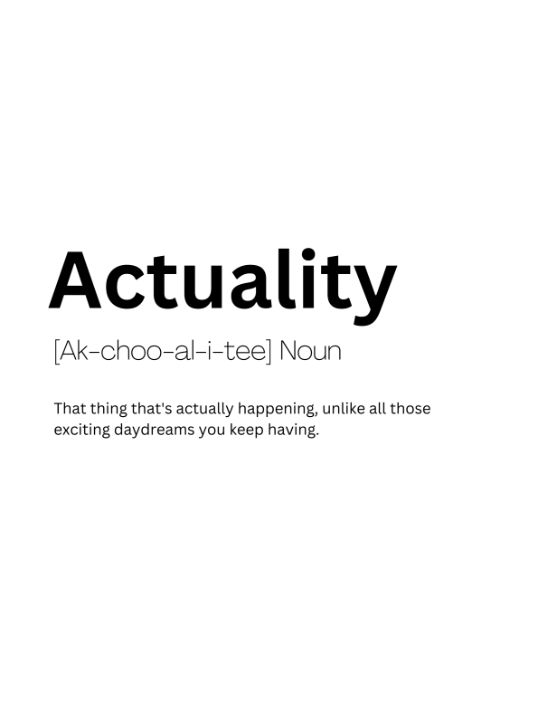 Actuality Dictionary Definition - Dictionary Art - Digital Art & AI ...
