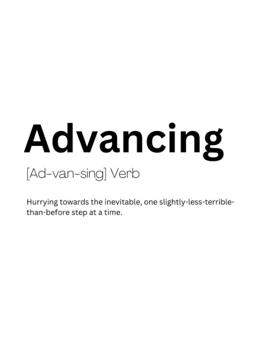 Advancing Dictionary Definition - Dictionary Art - Digital Art & AI ...