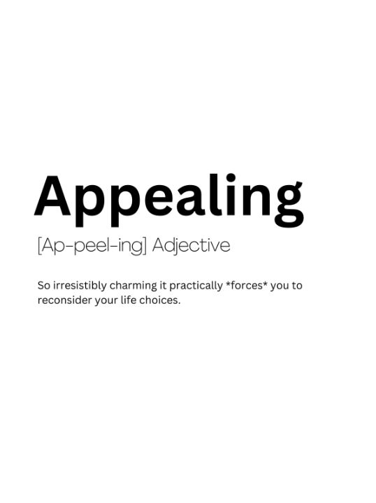 Appealing Dictionary Definition - Dictionary Art - Digital Art & AI ...