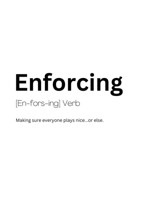 Enforcing Dictionary Definition - Dictionary Art - Digital Art & AI ...