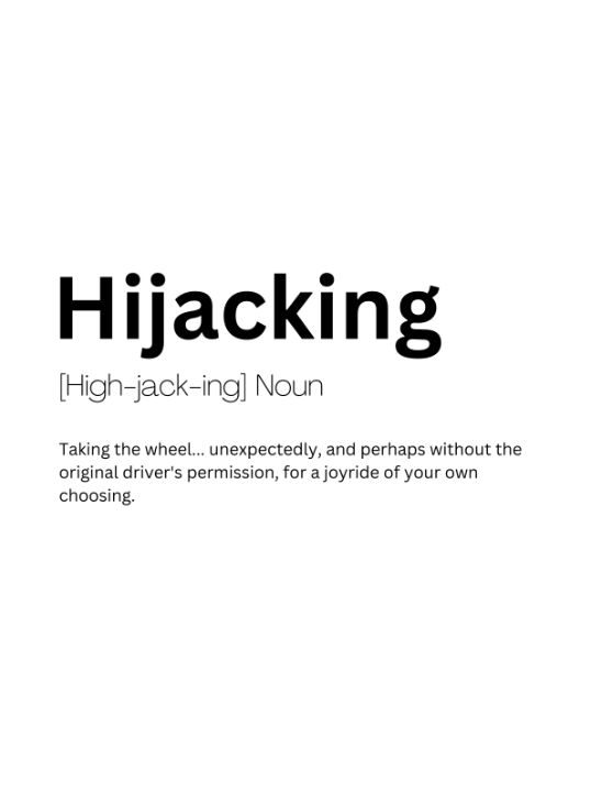 Hijacking Dictionary Definition - Dictionary Art - Digital Art & AI ...