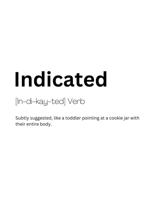 Indicated Dictionary Definition - Dictionary Art - Digital Art & AI ...