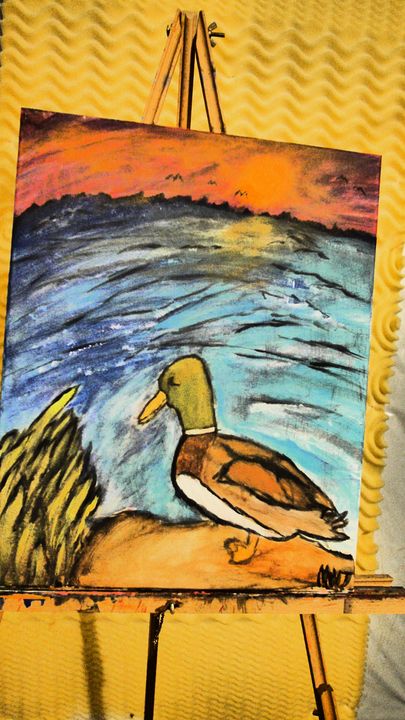 Mvvj - Paintings & Prints